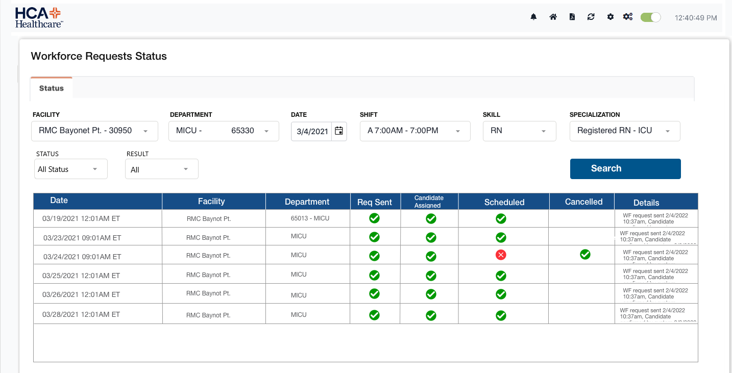 Request Contract Labor Resources - Bulk
